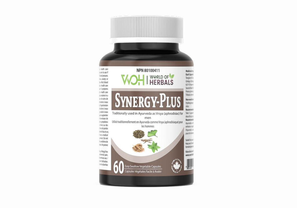 Synergy-Plus - Ayur-Sudha