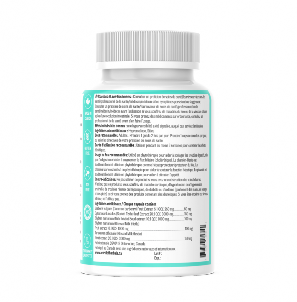 Livergen Ayurvedic Medicine for Liver Health Support Canada